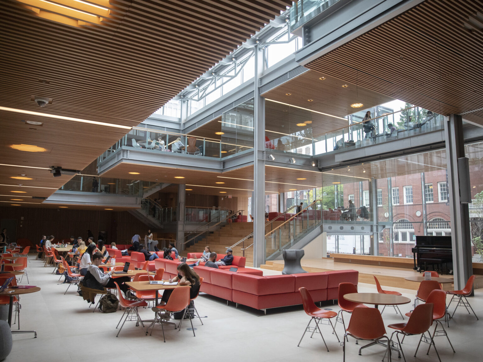 Visit - Harvard University