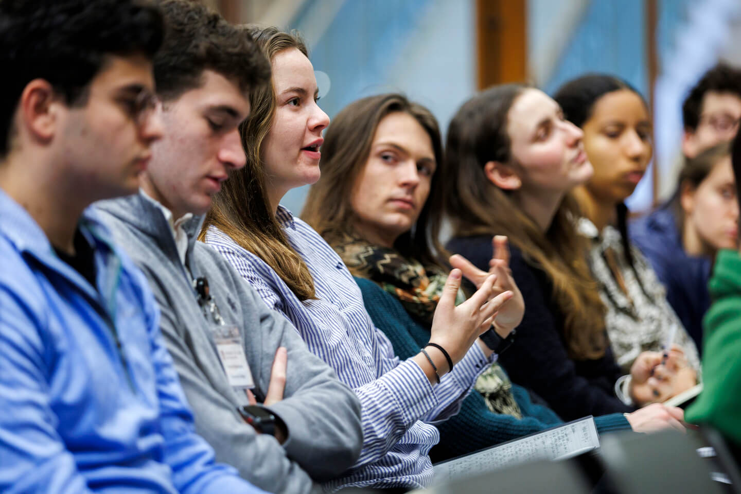 Harvard Dialogues - Harvard University
