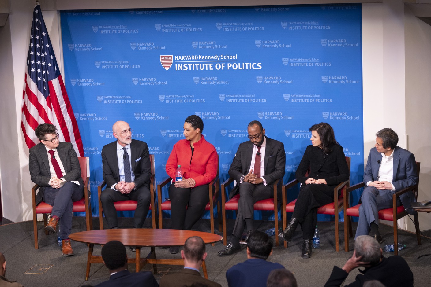 Harvard Dialogues - Harvard University