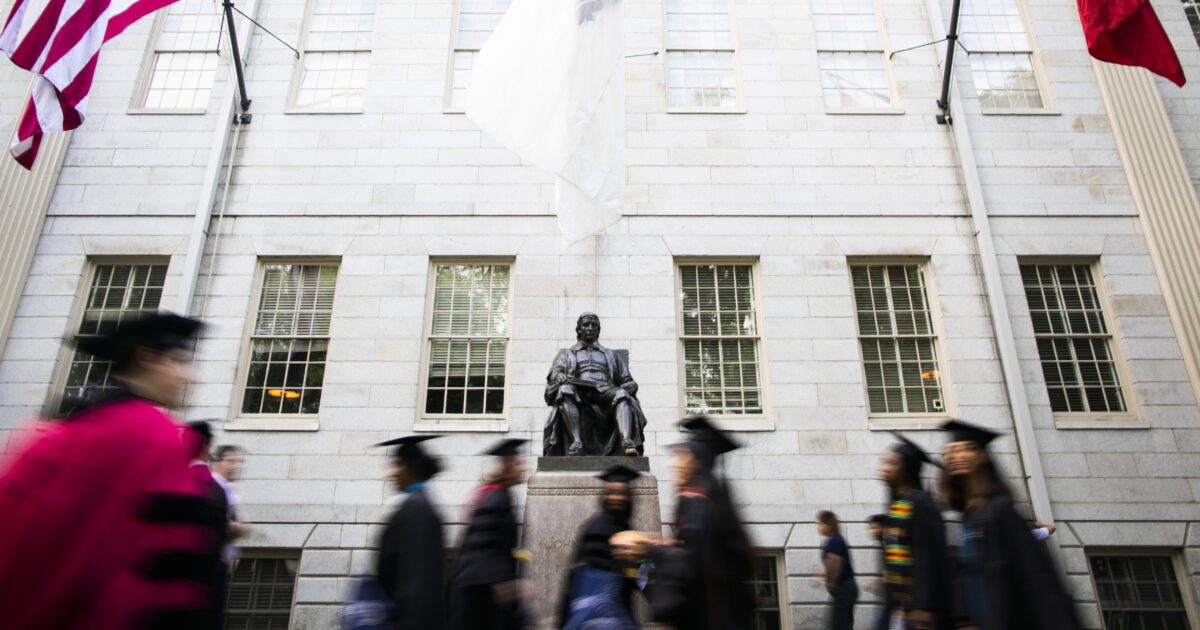 The Class of 2024 graduate profiles - Harvard University