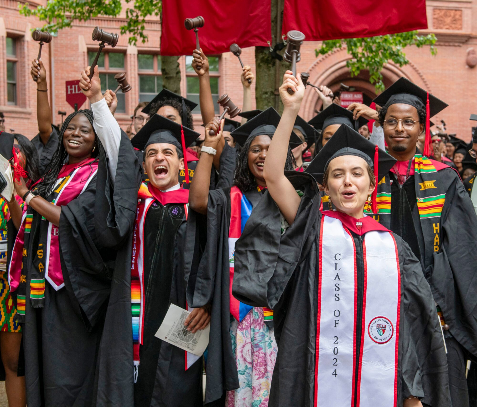 Commencement 2024 - Harvard University