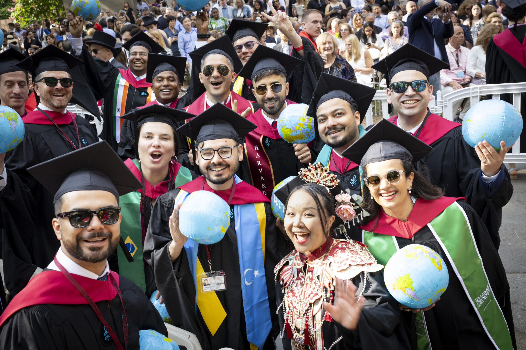 Commencement 2024 - Harvard University