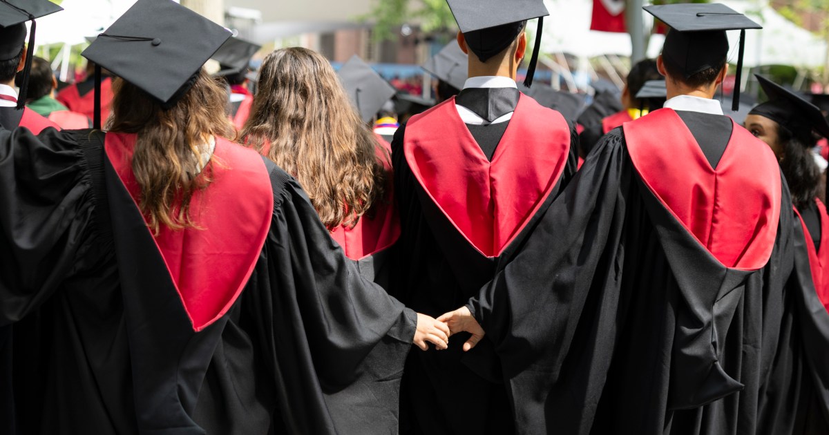 Graduate profiles - Harvard University