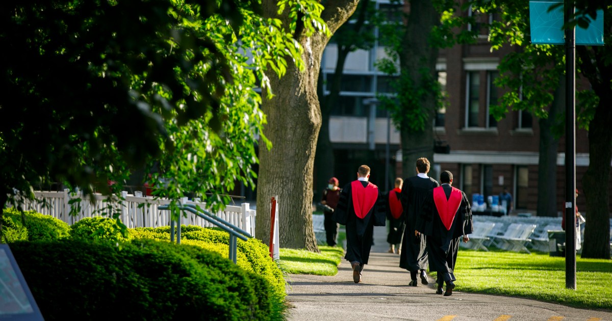 Commencement 2025 - Harvard University