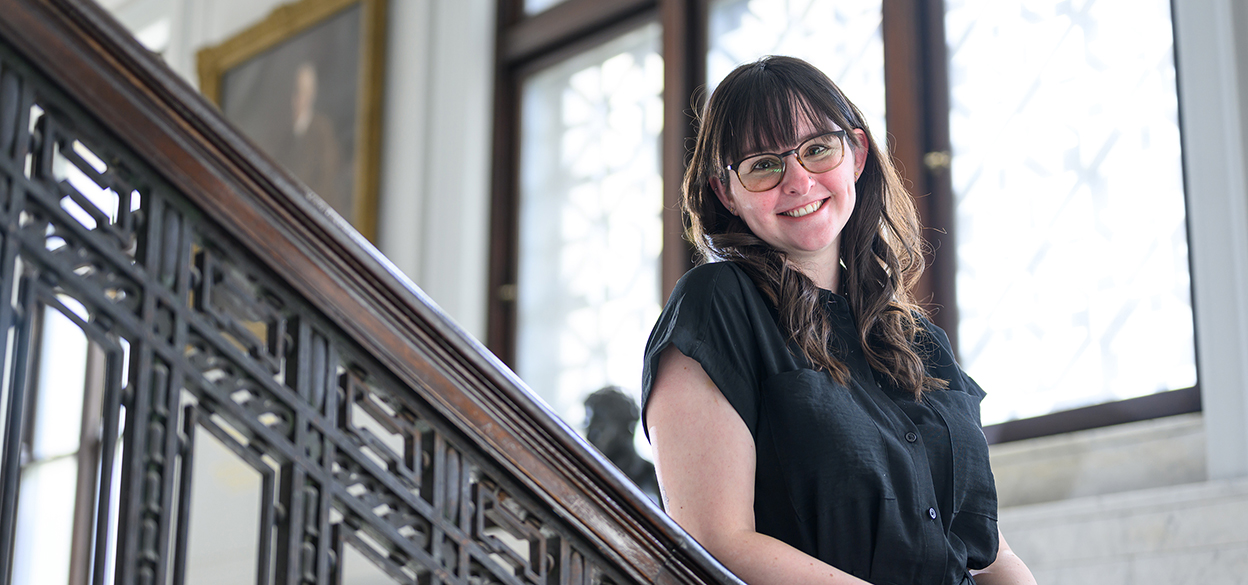 Graduate Profiles - Harvard University