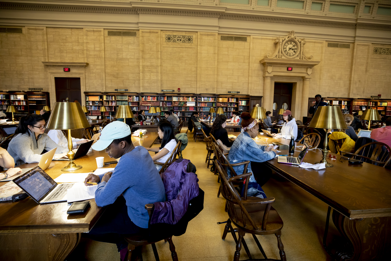 Schools - Harvard University