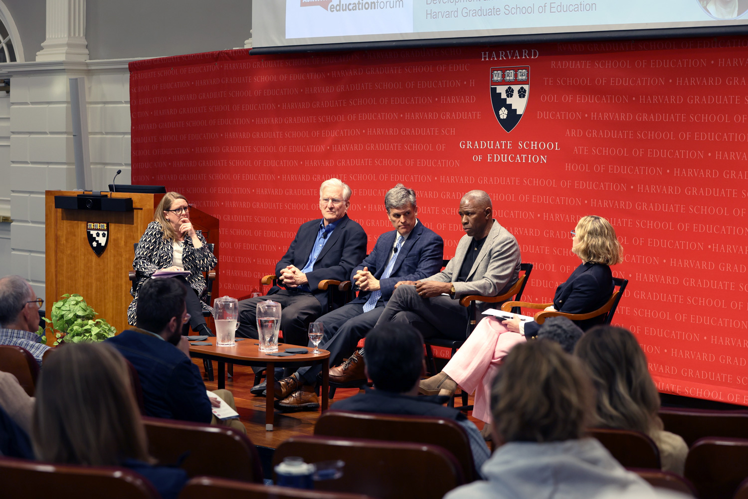 Harvard Dialogues - Harvard University