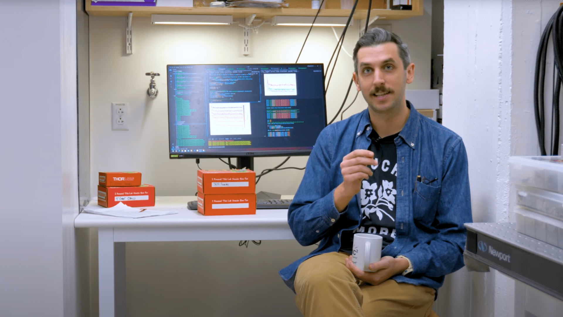 Quantum Everything - Harvard University