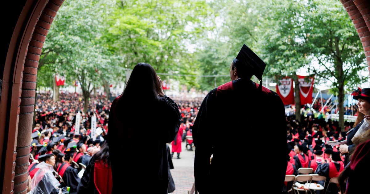 Graduate profiles - Harvard University